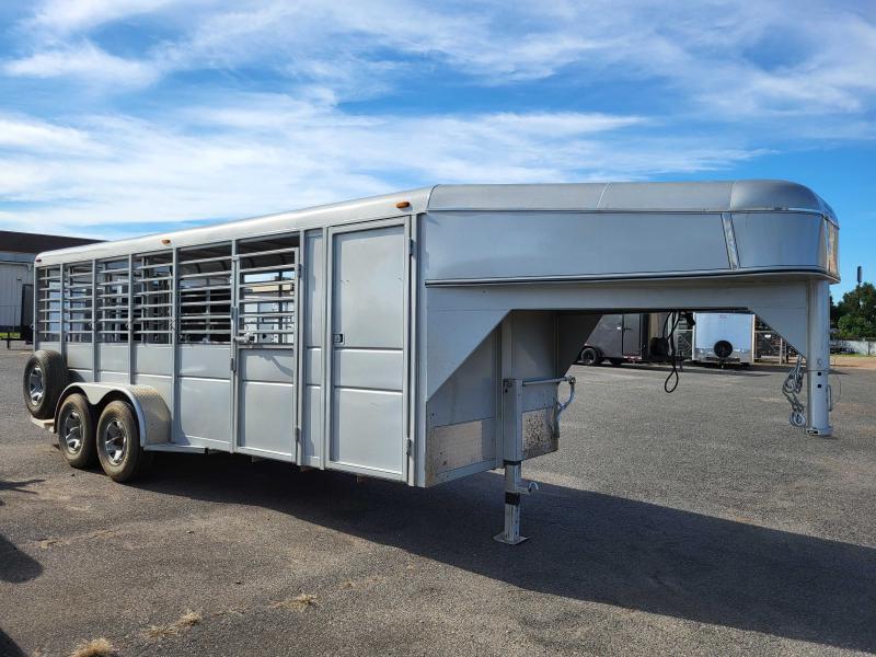 Calico Horse Trailers In Texas