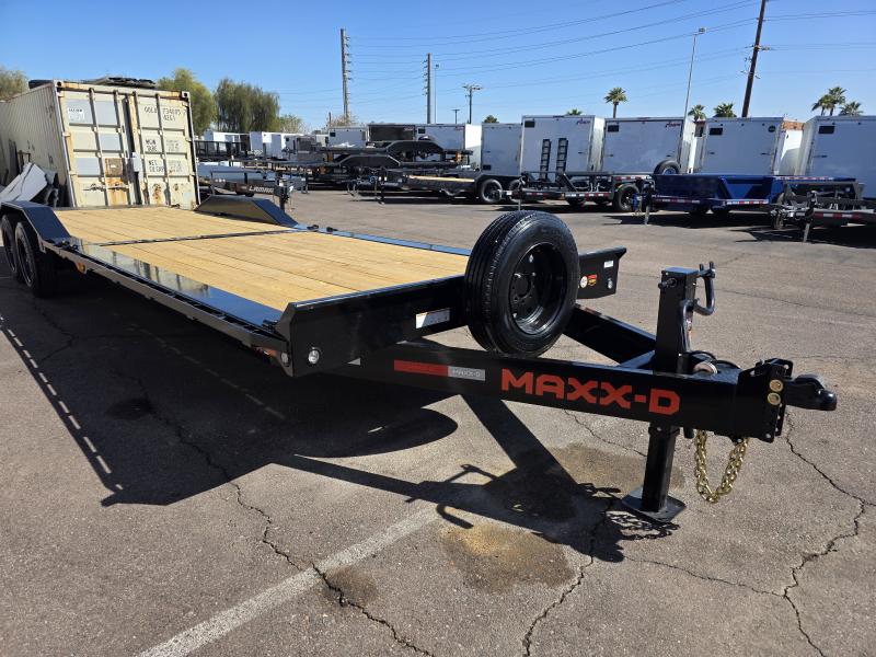2025 Maxx-D Trailers G8X 8.5x28 - Gravity Split Tilt in Phoenix, AZ ...