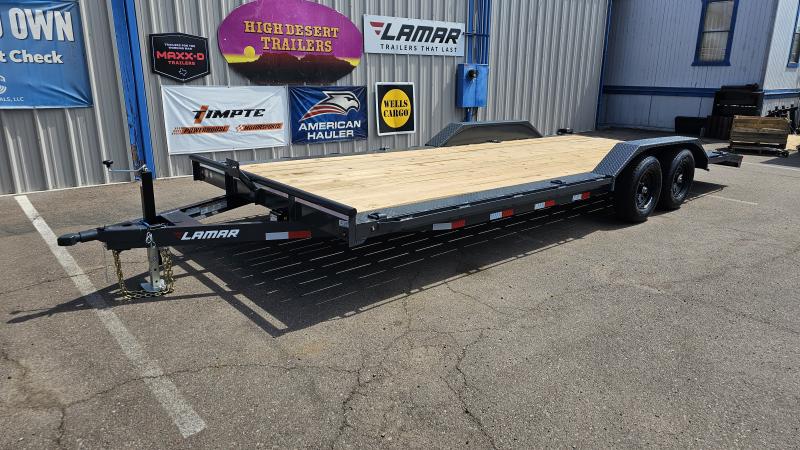 2025 Lamar Trailers CC- 8.5x22' Open Car Hauler - 10k GVWR in Phoenix ...