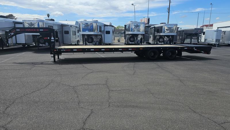 2024 Maxx-D Trailers LDX 32' Gooseneck 22.5K GVWR in Phoenix, AZ ...