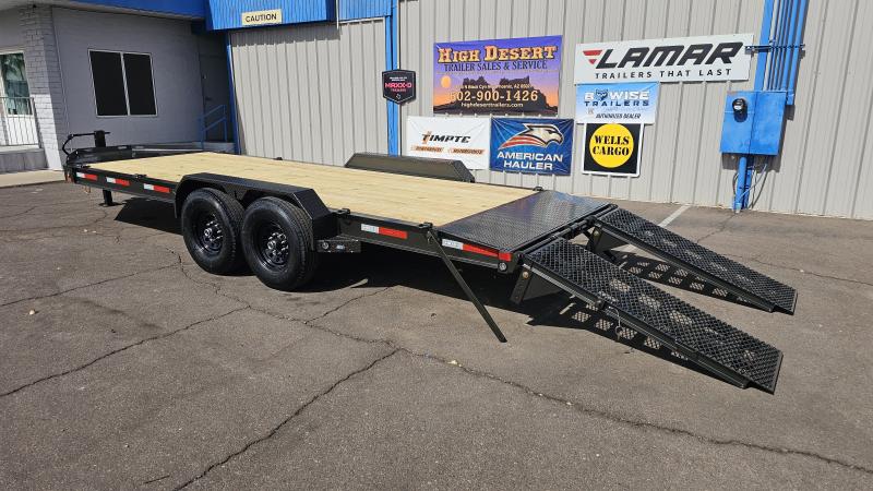 2025 MAXX-D Trailers EHX-7x24'- 14K -GVWR-Stand up ramps in Phoenix, AZ ...