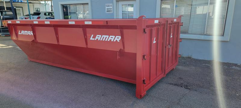 2022 Lamar Trailers 13 Yrd Roll Off Bin in Phoenix, AZ | Trailer Trader