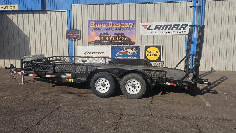 Used Big tex trailers Utility Trailers for Sale near you | Trailer Trader