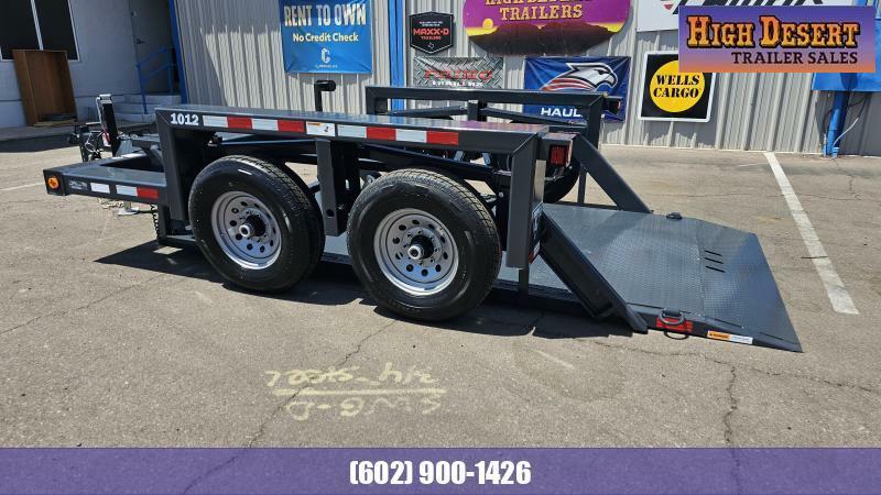 2023 Triple L 1012 6'x12' Drop Deck Equipment Trailer for sale ...