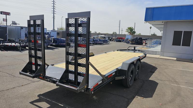 2025 MAXX-D Trailers EHX-7x24'- 14K -GVWR-Stand up ramps in Phoenix, AZ ...