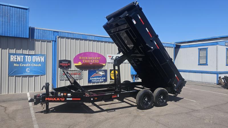 More From Manufacturer - MAXX-D | Trailer Trader