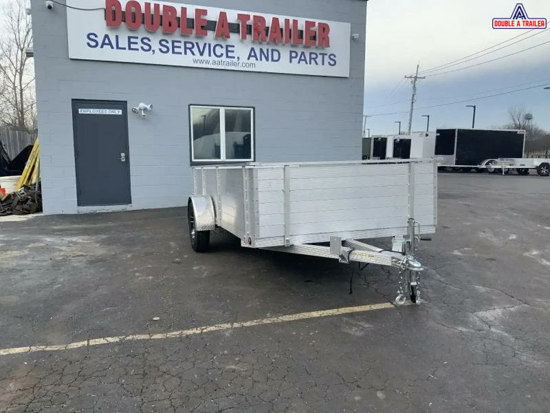 2023 PRIMO 6' X 12' ALUMINUM WITH TORSION AXLE AND 26'' HIGH SIDES ...