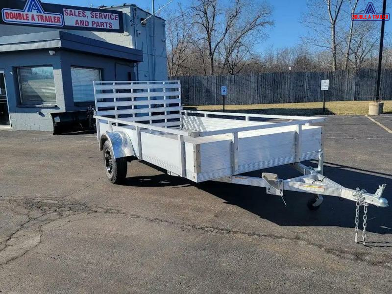 2023 PRIMO 6' X 12' ALUMINUM WITH TORSION AXLE UTILITY TRAILER in ...