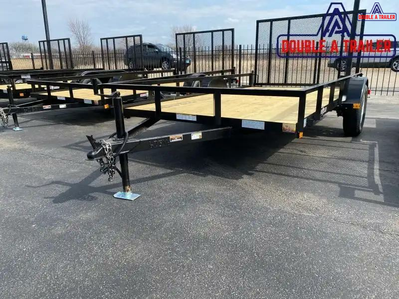 2023 CURRAHEE TRAILERS 6' X 12' UTILITY TRAILER in Grayslake, IL ...