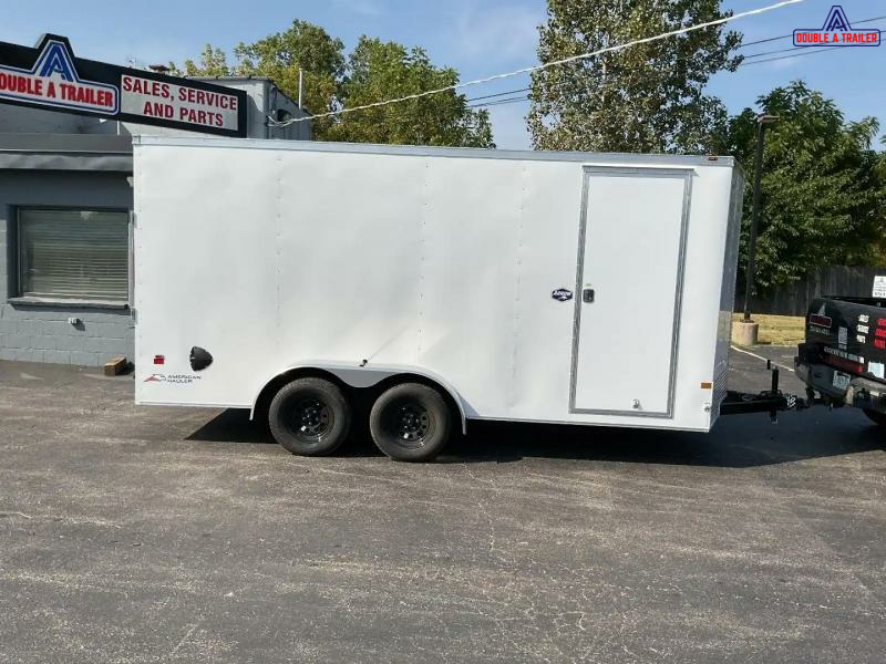 2025 AMERICAN HAULER ARROW DELUXE 5' X 8' WITH 5' 6'' INTERIOR HEIGHT ...
