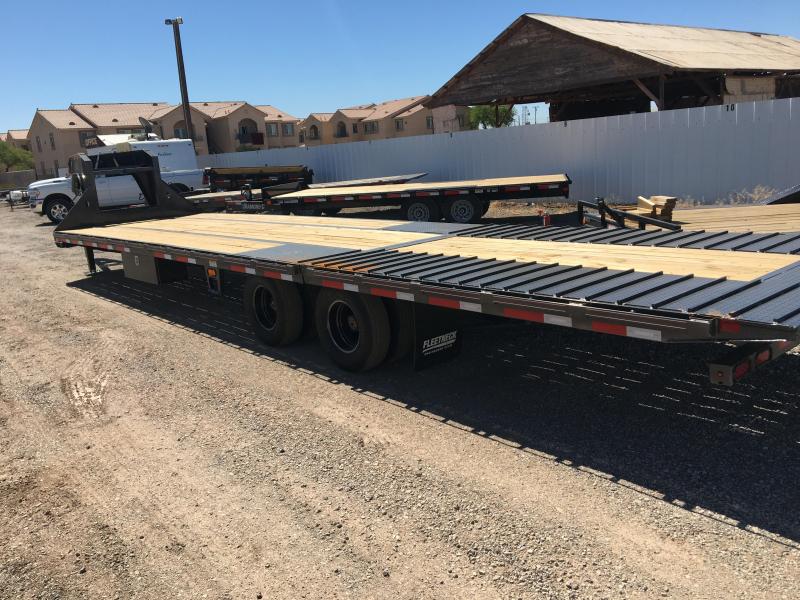 2020 Diamond C Trailers FMAX212 35X102 MR Flatbed Trailer | Near Me
