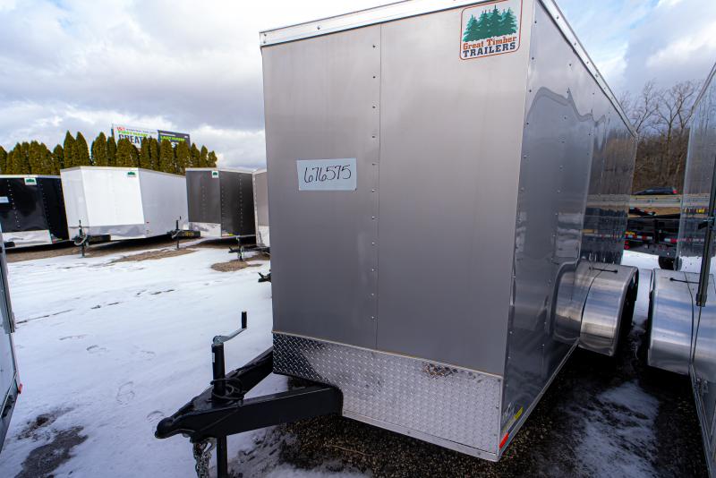 2025 RC Trailers RGT 7X14 Cargo / Enclosed Trailer in Whitmore Lake, MI ...