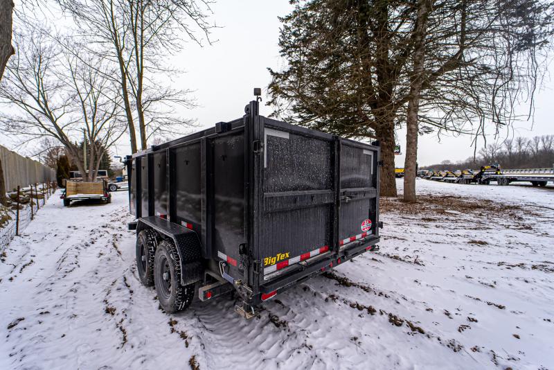 2025 Big Tex Trailers 14' HIGHSIDE 14K GVWR Dump Trailer in Whitmore ...