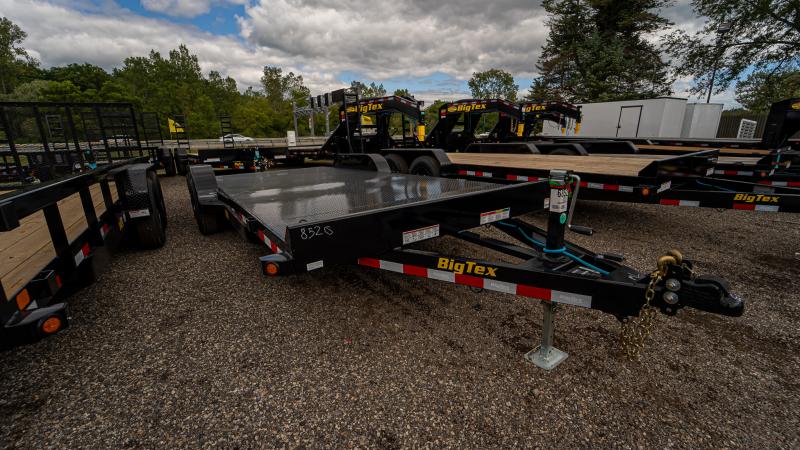 2025 Big Tex Trailers 20' DIAMOND BACK Car Hauler in Whitmore Lake, MI ...
