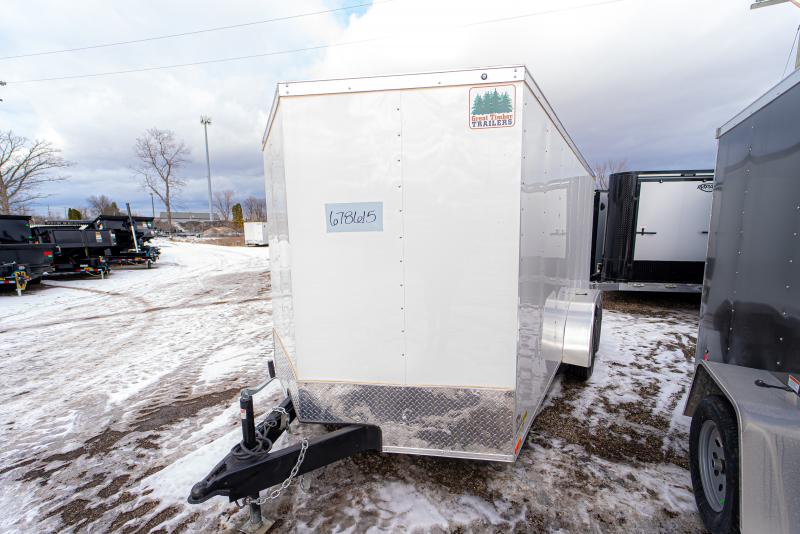 2025 RC Trailers RGT 7X14 Cargo / Enclosed Trailer in Whitmore Lake, MI ...