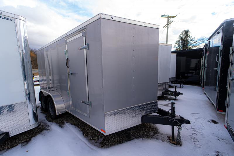 2025 RC Trailers RGT 7X14 Cargo / Enclosed Trailer in Whitmore Lake, MI ...