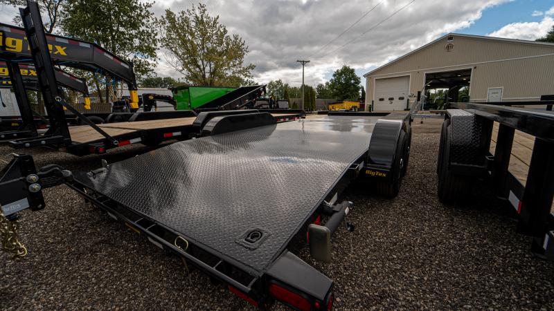 2025 Big Tex Trailers 20' DIAMOND BACK Car Hauler in Whitmore Lake, MI ...