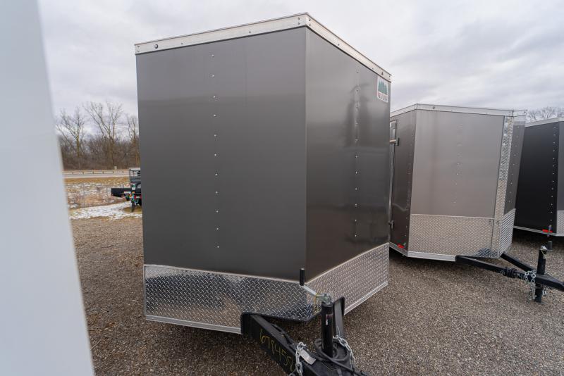 2025 RC Trailers RGT 7' X 14' Cargo / Enclosed Trailer in Whitmore Lake ...