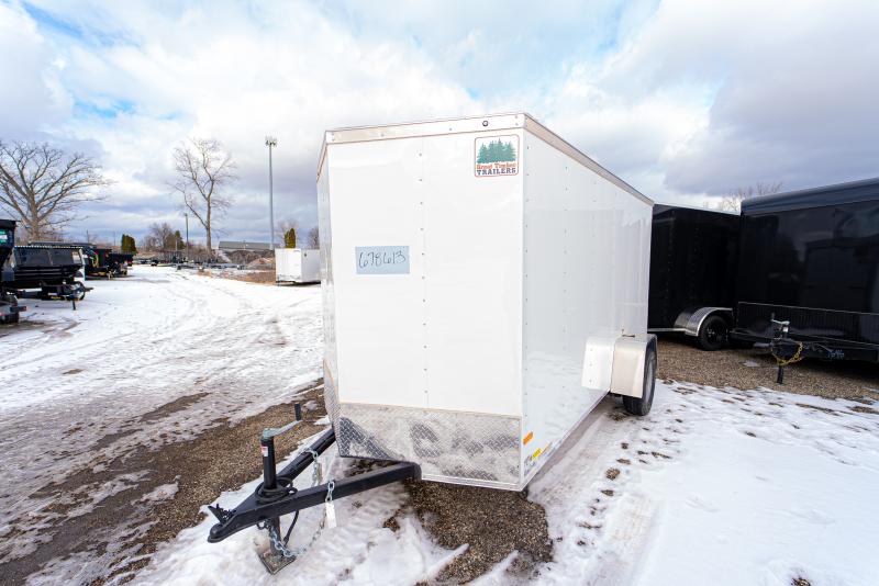 2025 RC Trailers RGT 6X12 Cargo / Enclosed Trailer in Whitmore Lake, MI ...