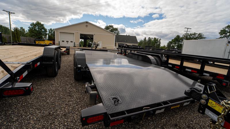 2025 Big Tex Trailers 20' DIAMOND BACK Car Hauler in Whitmore Lake, MI ...