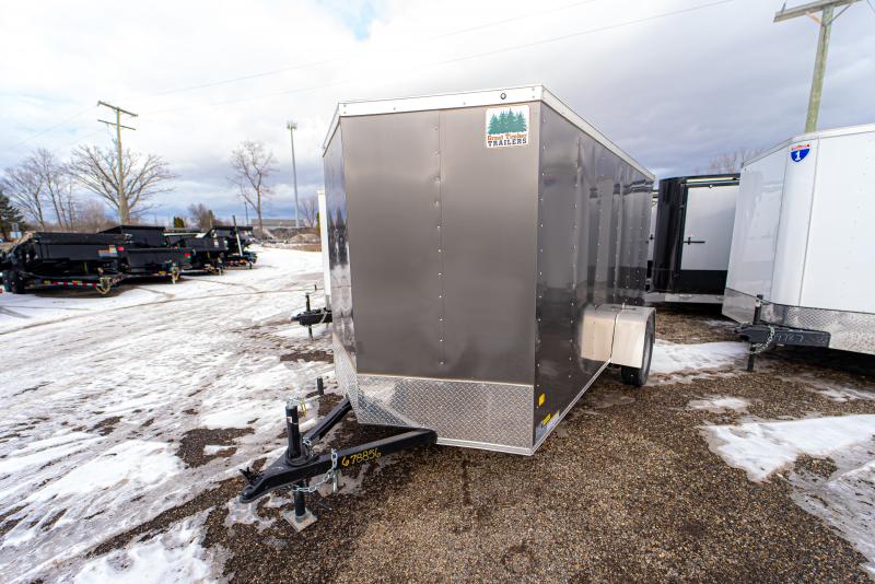 2025 RC Trailers RGT 6x12 Cargo / Enclosed Trailer in Whitmore Lake, MI ...