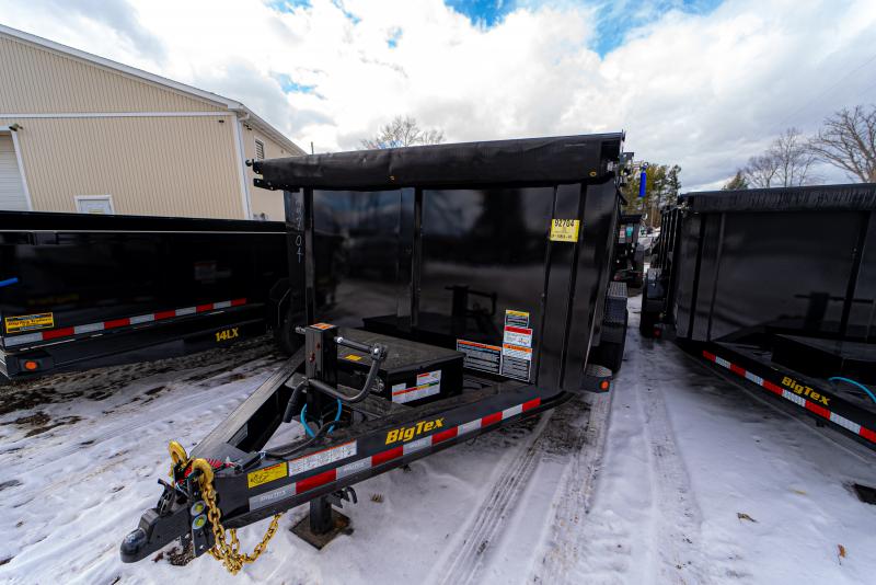 2025 Big Tex Trailers 16’ HIGHSIDE 14K GVWR Dump Trailer in Whitmore ...