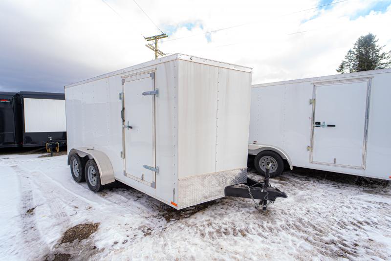 2025 RC Trailers RGT 7X14 Cargo / Enclosed Trailer in Whitmore Lake, MI ...