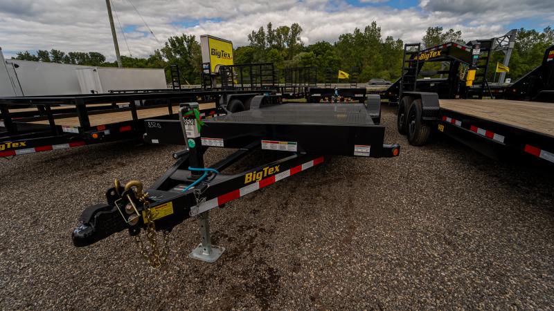 2025 Big Tex Trailers 20' DIAMOND BACK Car Hauler in Whitmore Lake, MI ...
