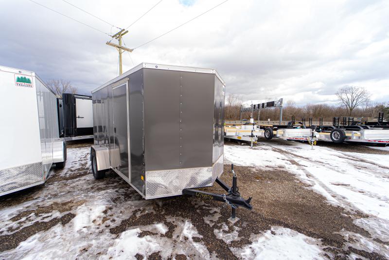 2025 RC Trailers RGT 6x12 Cargo / Enclosed Trailer in Whitmore Lake, MI ...