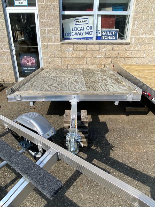 2022 Triton Trailers ATV88 ATV Trailer in Butler, NJ | Trailer Trader