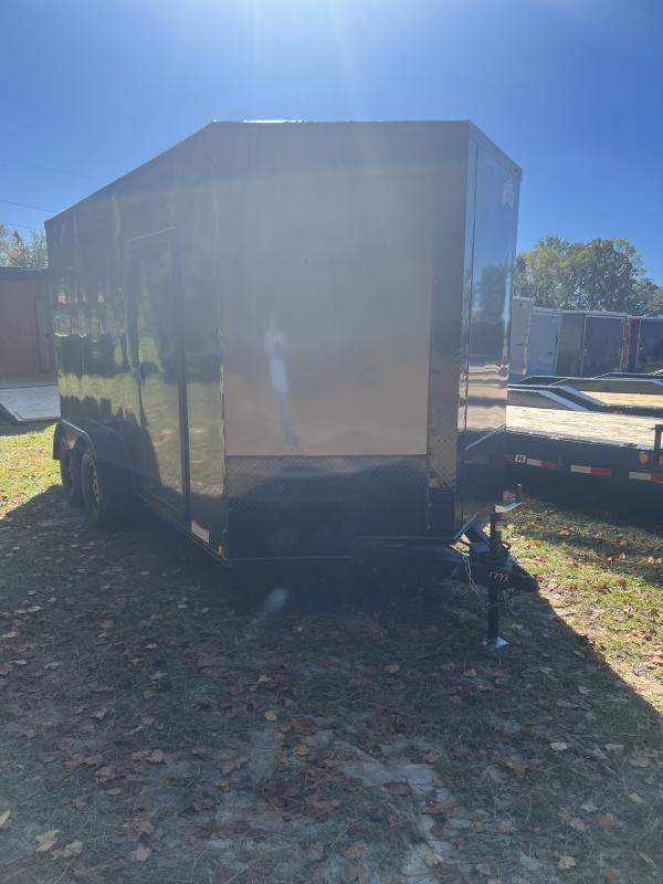 2022 Xtreme Trailers 7X14TA Cargo / Enclosed Trailer in Blackshear, GA ...