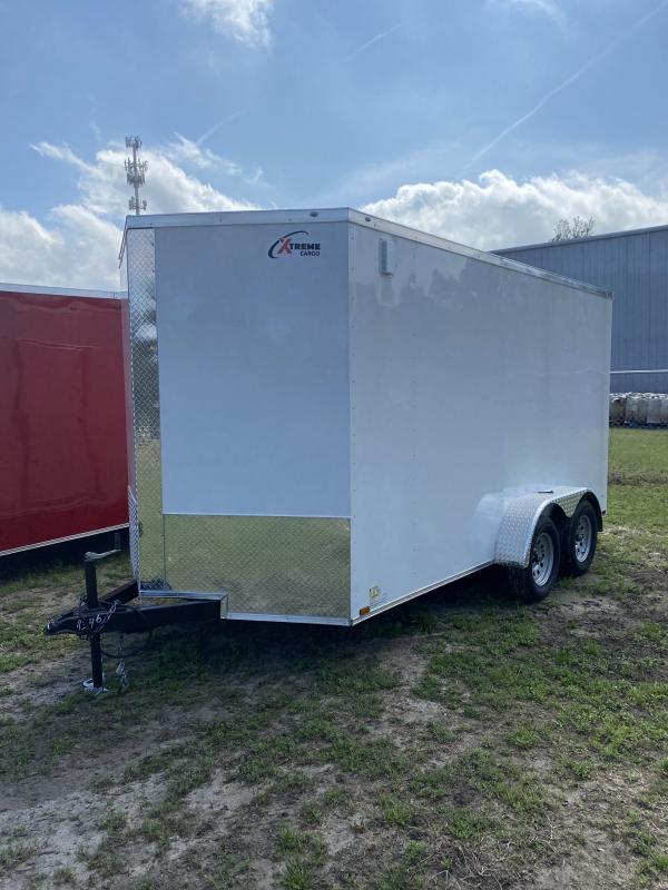 2023 Extreme Trailers 7X14TA Cargo / Enclosed Trailer in Blackshear, GA ...