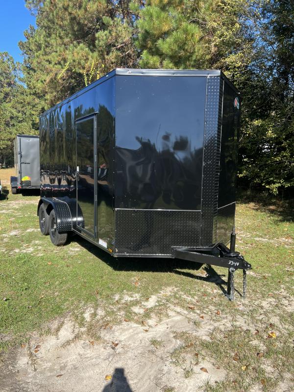 2022 Xtreme Trailers 7X14TA Cargo / Enclosed Trailer in Blackshear, GA ...