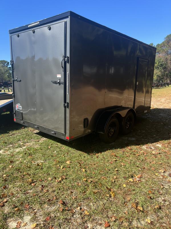 2022 Xtreme Trailers 7X14TA Cargo / Enclosed Trailer in Blackshear, GA ...