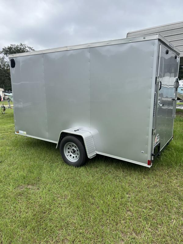 2022 Xtreme Trailers 6X12SA Cargo / Enclosed Trailer in Blackshear, GA ...