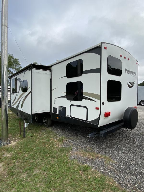 2014 Keystone RV Premier Travel Trailer in Blackshear, GA | Trailer Trader