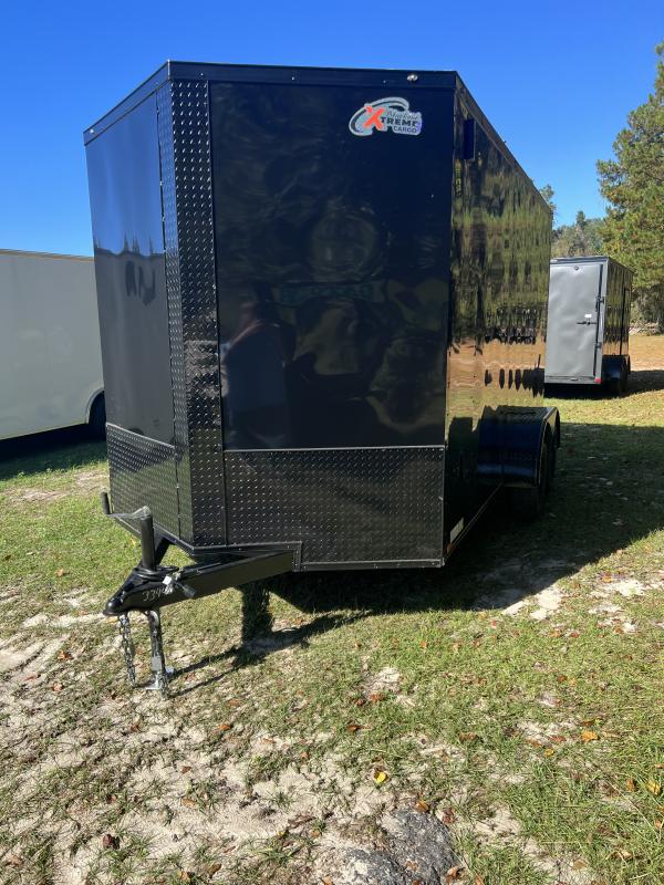 2022 Xtreme Trailers 7X14TA Cargo / Enclosed Trailer in Blackshear, GA ...