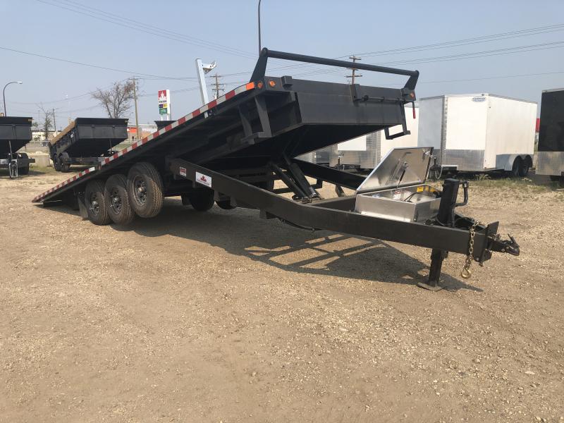2023 Canada Trailers ETL826-21KTR Equipment Trailer in Grand Praire, AB ...