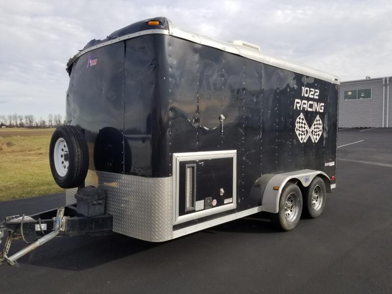 2004 Pace American Cargo Sport General Trailers in Shelby, OH | Trailer ...