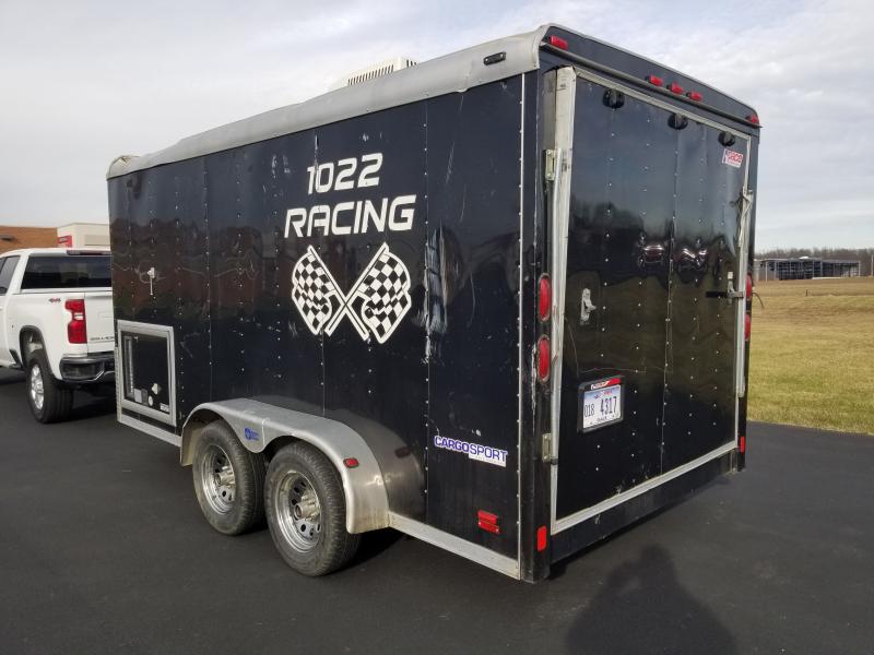 2004 Pace American Cargo Sport General Trailers in Shelby, OH | Trailer ...