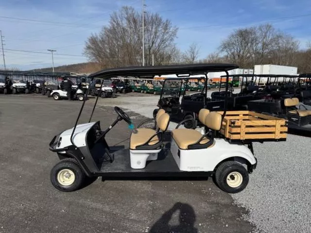 2025 Cushman? Shuttle 4 Elite Lithium Electric in Strasburg, OH ...