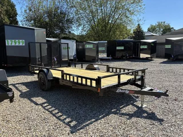 2026 Liberty ATV Utility Trailer in Strasburg, OH | Trailer Trader