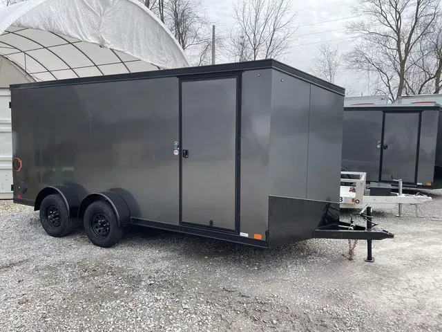 2025 United Trailers UJ-S-716TA35-8.5 in Strasburg, OH | Trailer Trader