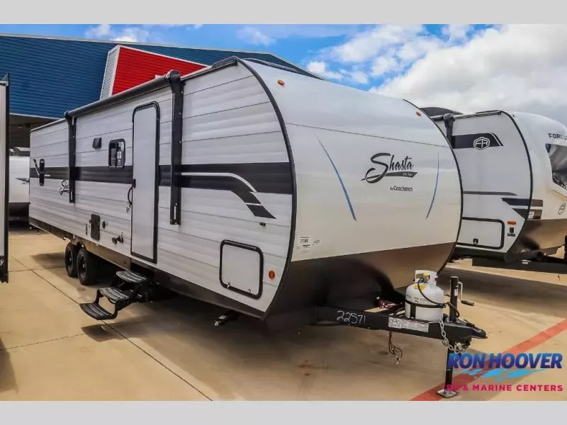 2025 Shasta RVs 31QB in Katy, TX | Trailer Trader