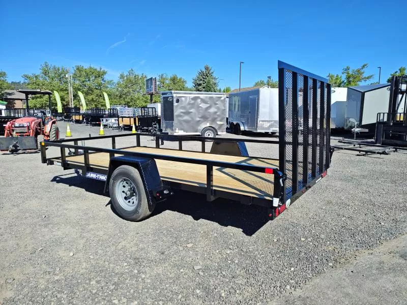 2025 Sure-Trac 7X14 5K Utility Trailer in Spokane, WA | Trailer Trader