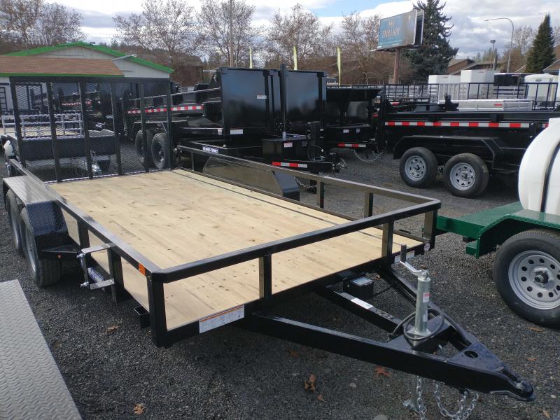 2024 Sure-Trac 7x14 Tube Top Utility Trailer 7k Tandem in Spokane, WA ...