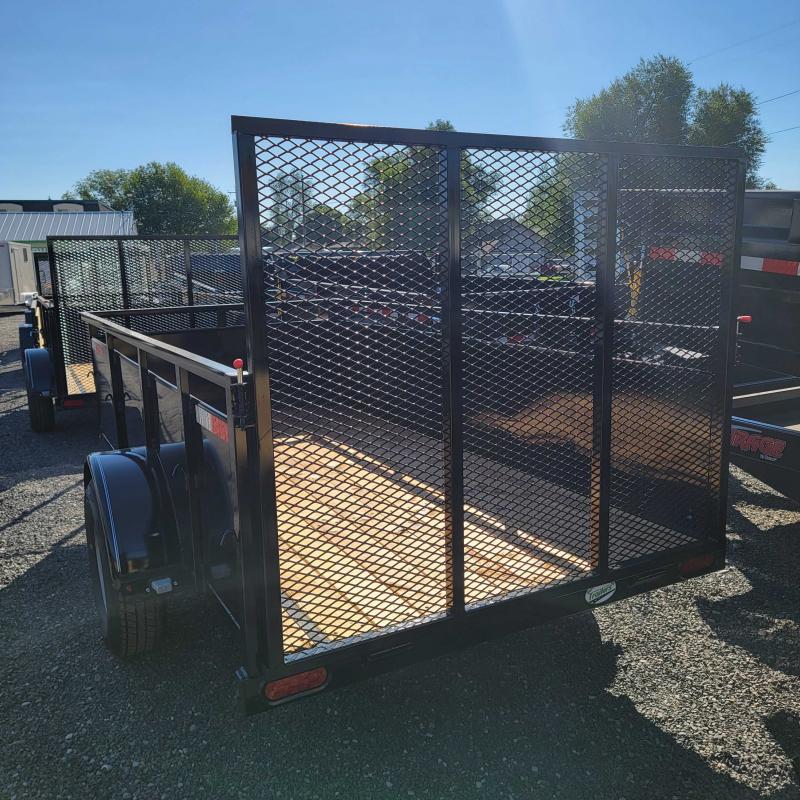 2023 Eagle Trailer Falcon 5x10 Landscape Utility Trailer in Spokane, WA ...