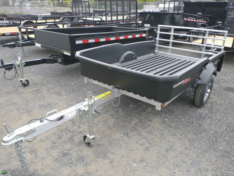 2024 Floe CargoMax XRT 5x8 Single Axle Utility Trailer in Spokane, WA ...