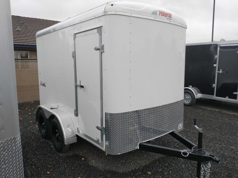 2022 Mirage Xcel 7X14 Tandem Axle Cargo Trailer | Near Me