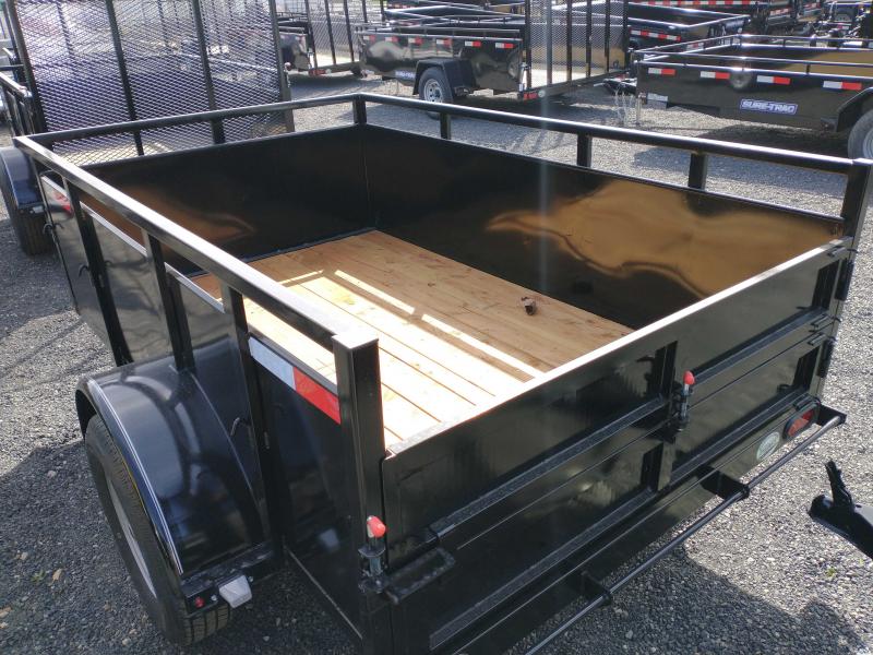 2024 Eagle Trailer Falcon Lightspeed 5x8 Landscape Utility Trailer in ...